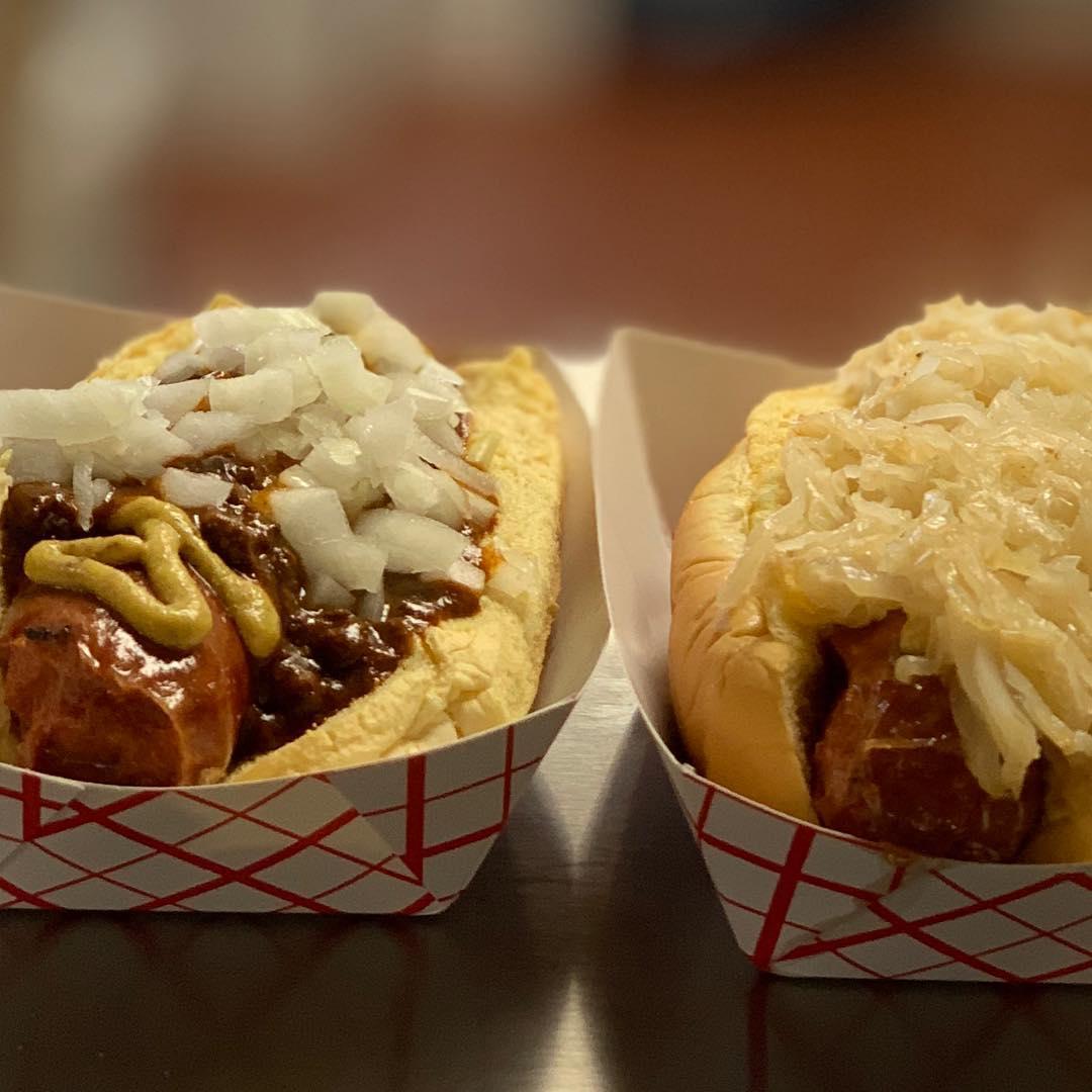 Jimmy Buff's Italian Hot Dogs menu in Kenilworth, New Jersey, USA