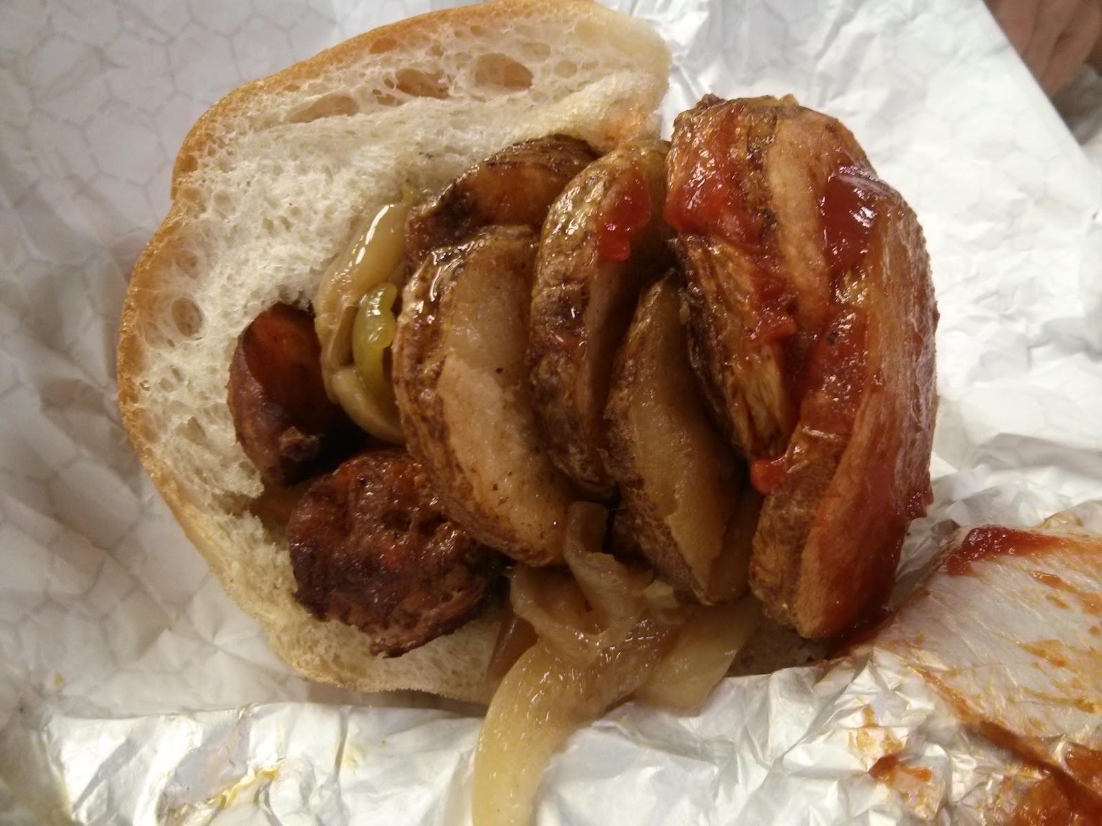 Jimmy Buff's Italian Hot Dogs menu in Kenilworth, New Jersey, USA