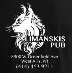 Menu for Limanski's Pub in West Allis, WI | Sirved