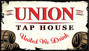 The Union Tap House menu in Philadelphia, Pennsylvania, USA