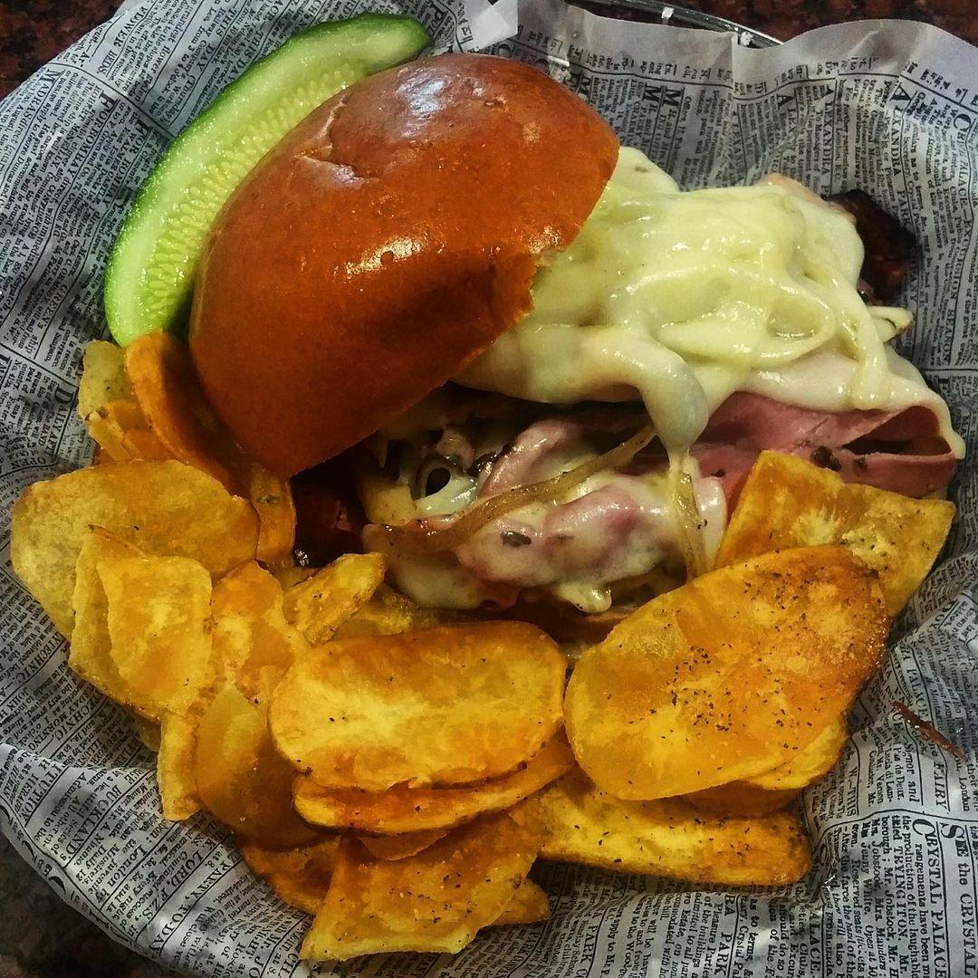 Friendly Red's Tavern menus in Windham, New Hampshire, United States