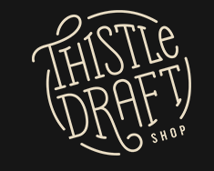 Menu for Thistle Draftshop in Spring, TX | Sirved