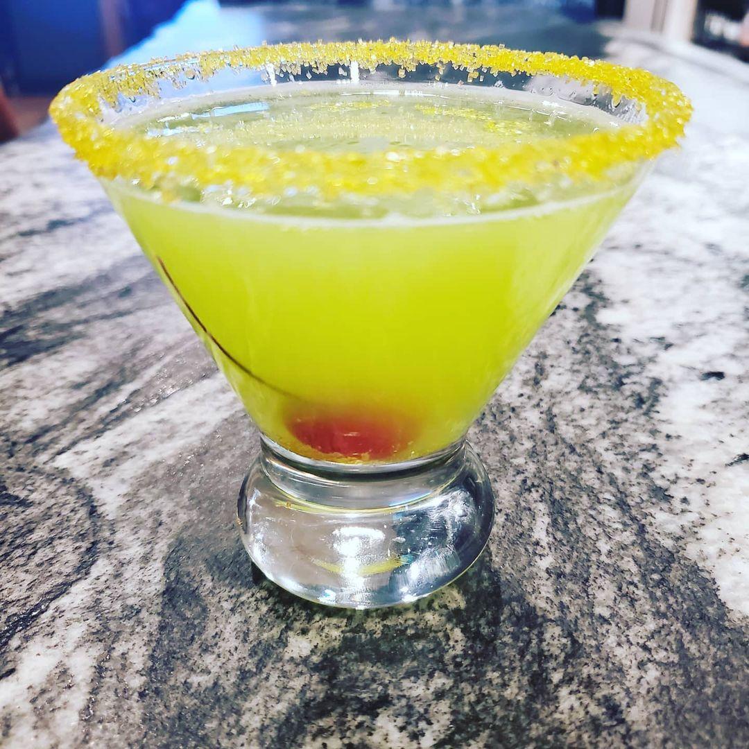 C.R. Gibbs American Grille menu in Redding, California, USA