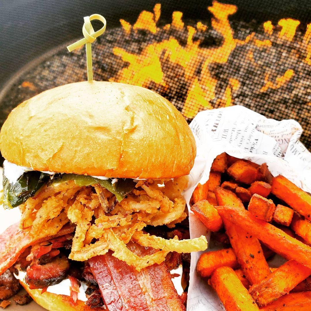 C.R. Gibbs American Grille menu in Redding, California, USA