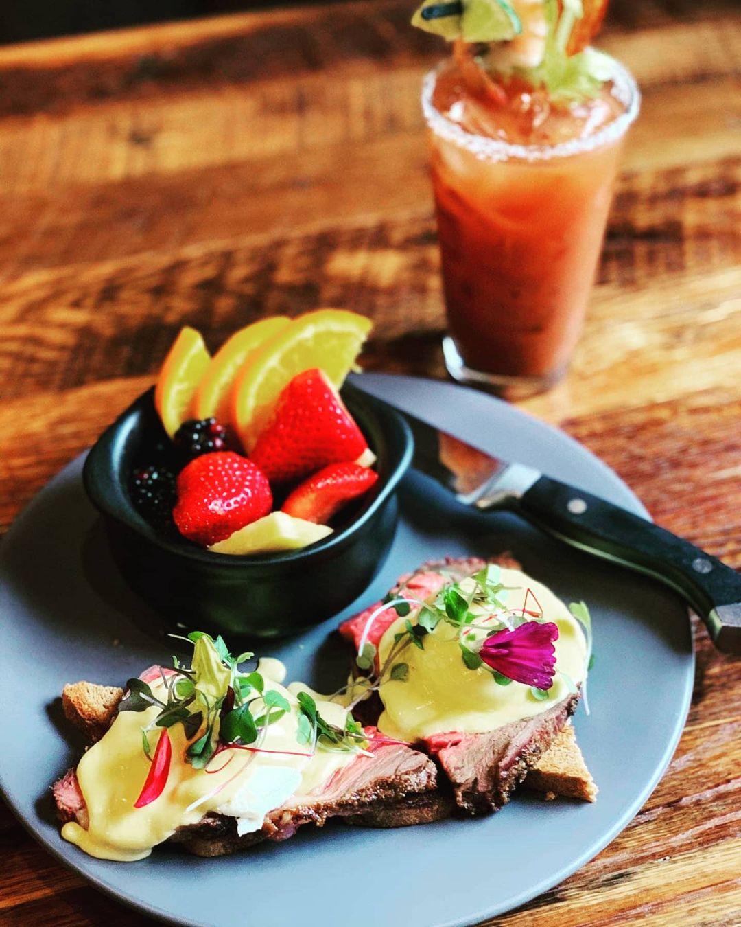 C.R. Gibbs American Grille menu in Redding, California, USA