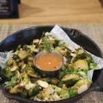 C.R. Gibbs American Grille menu in Redding, California, USA