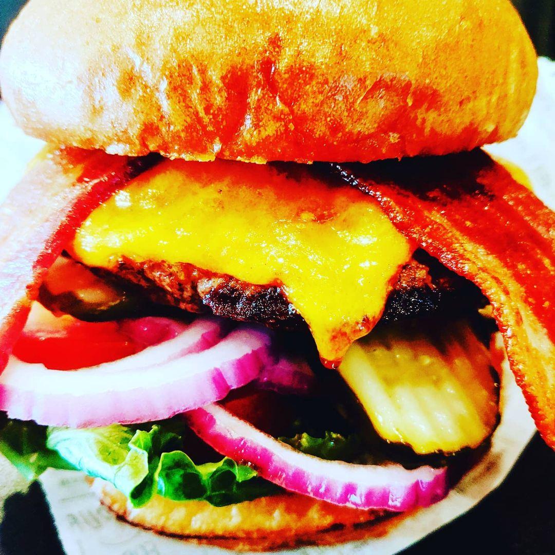 C.R. Gibbs American Grille menu in Redding, California, USA