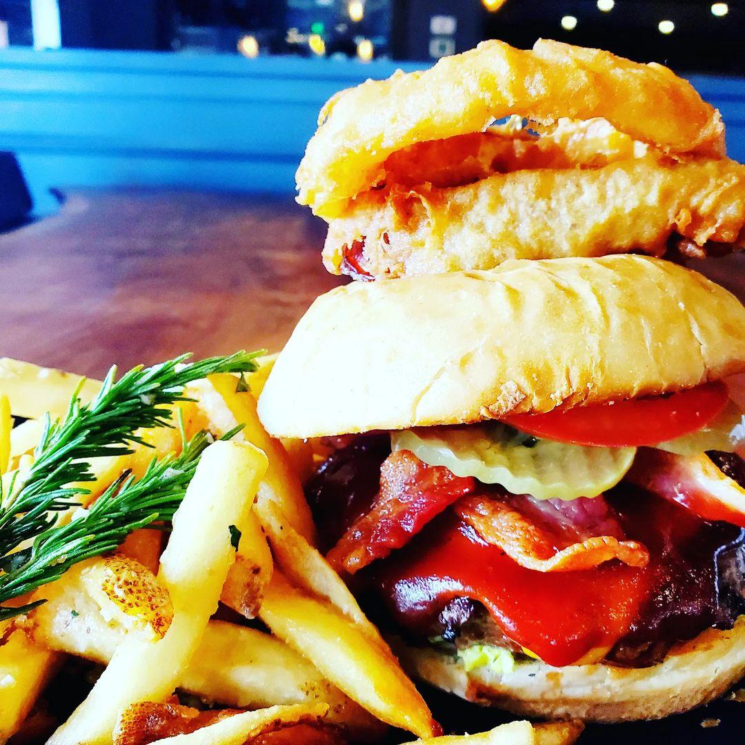 C.R. Gibbs American Grille menu in Redding, California, USA