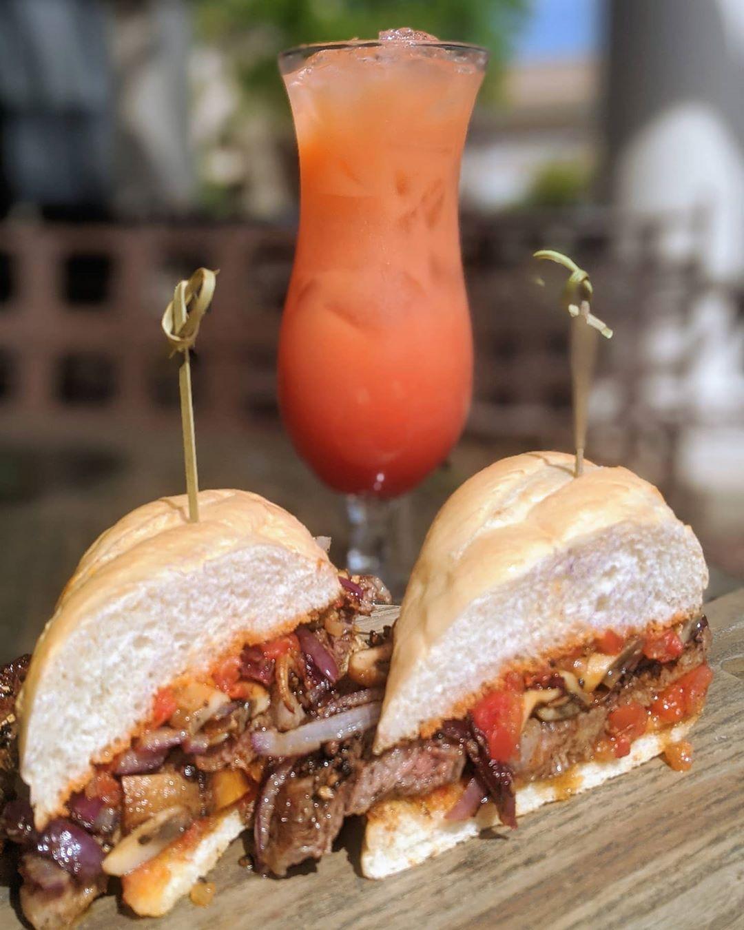 C.R. Gibbs American Grille menu in Redding, California, USA