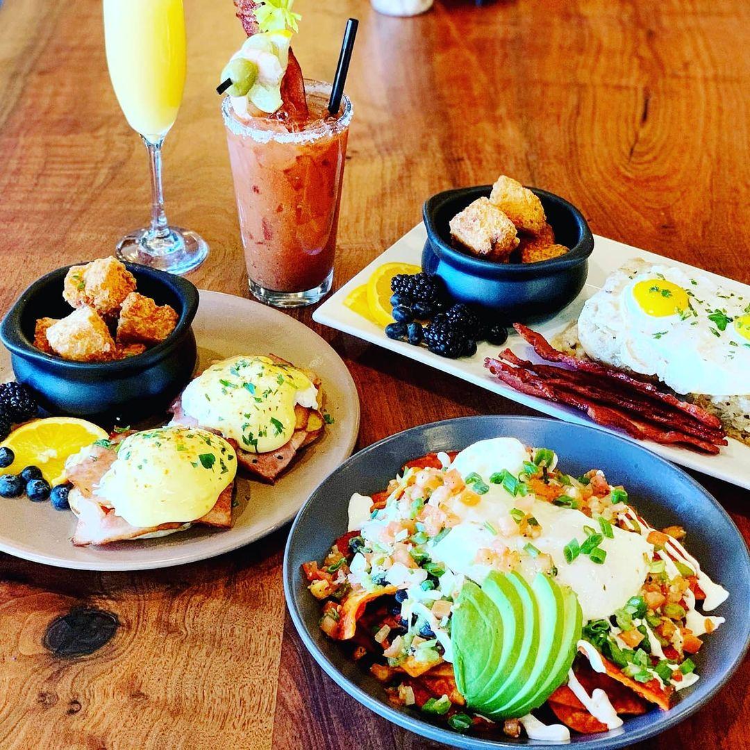 C.R. Gibbs American Grille menu in Redding, California, USA