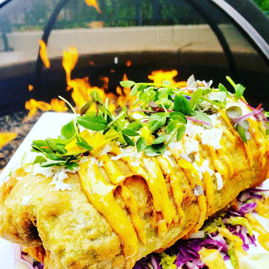 C.R. Gibbs American Grille menu in Redding, California, USA