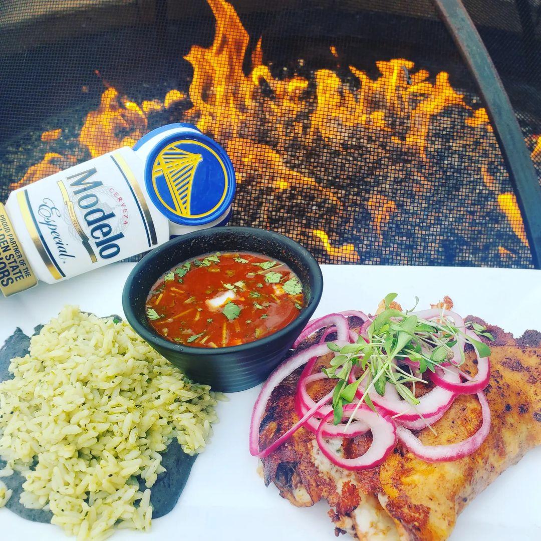 C.R. Gibbs American Grille menu in Redding, California, USA