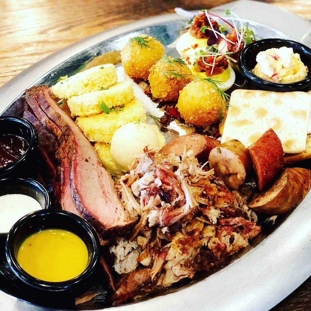 C.R. Gibbs American Grille menu in Redding, California, USA