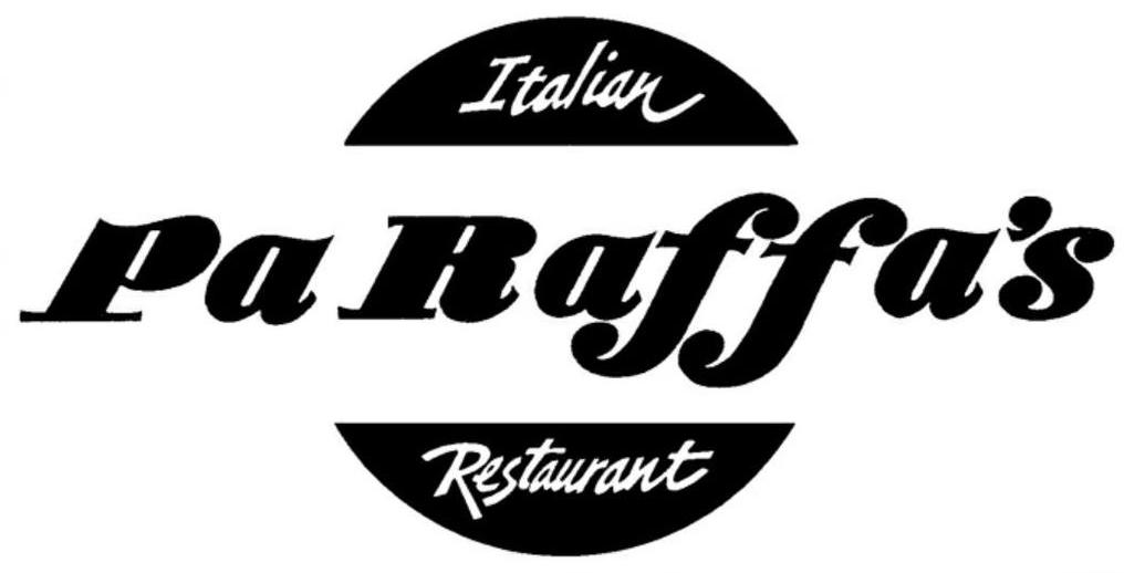 Menu for Pa Raffa's Italian Restaurant in New Bedford, MA | Sirved