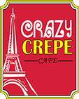 Crazy Crepe Cafe menu in Smithtown, New York, USA