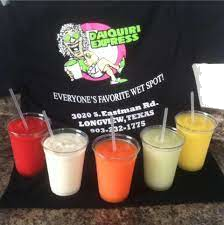 Daiquiri Express - Eastman Rd menu in Longview, Texas, USA