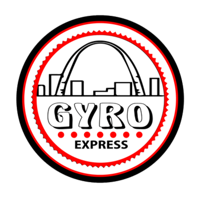 Menu for Gyro Express in St. Louis, MO | Sirved
