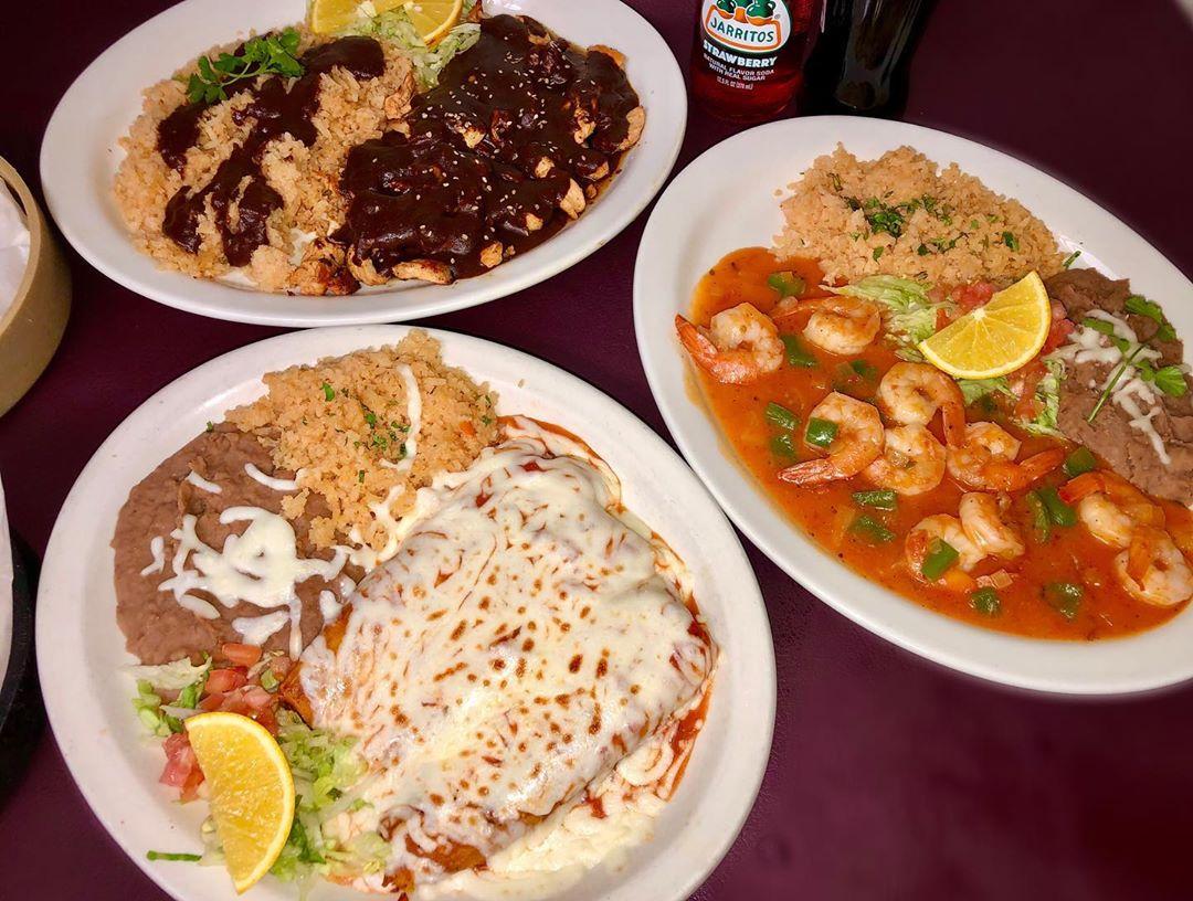 Carlos' Mexican Restaurant menus in Westland, Michigan, United States