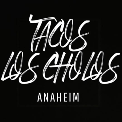 Menu for Tacos Los Cholos in Anaheim, CA | Sirved