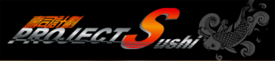 Menu for Projects Sushi in Markham, ON | Sirved