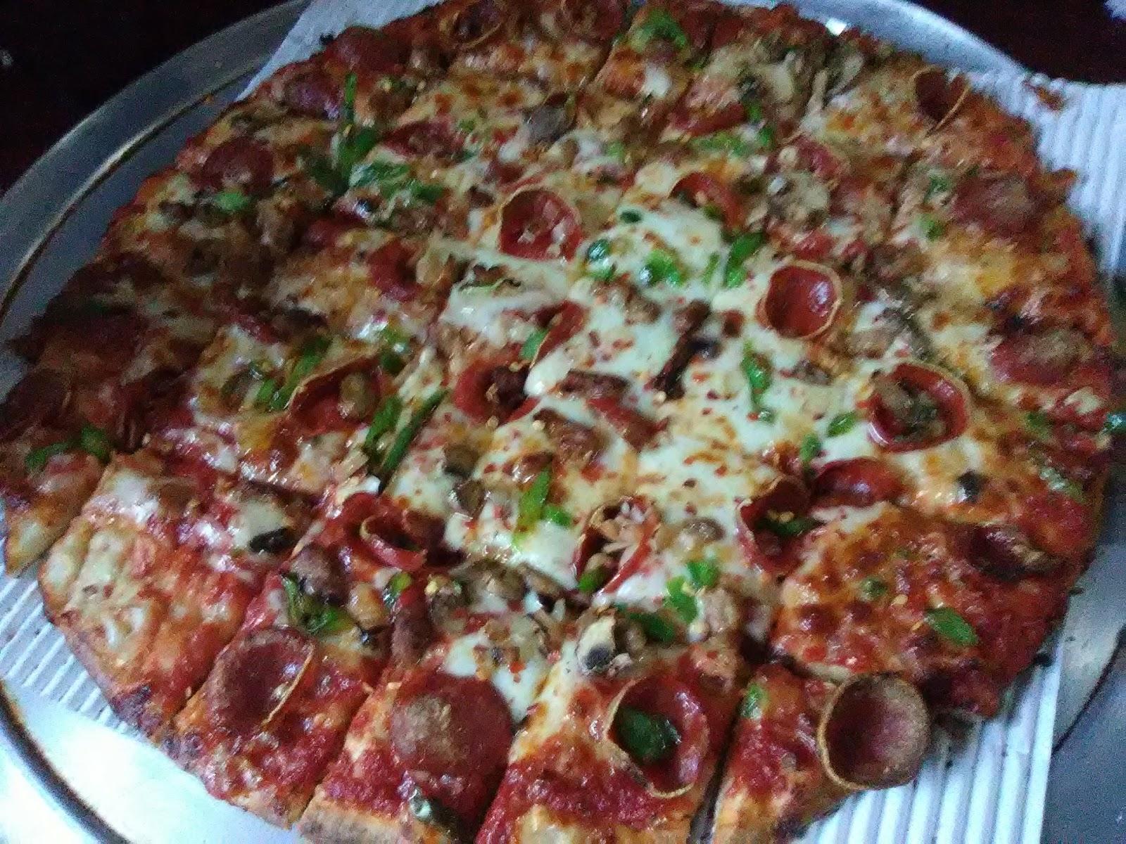 Big Ernie's menus in Hillsboro, Ohio, United States