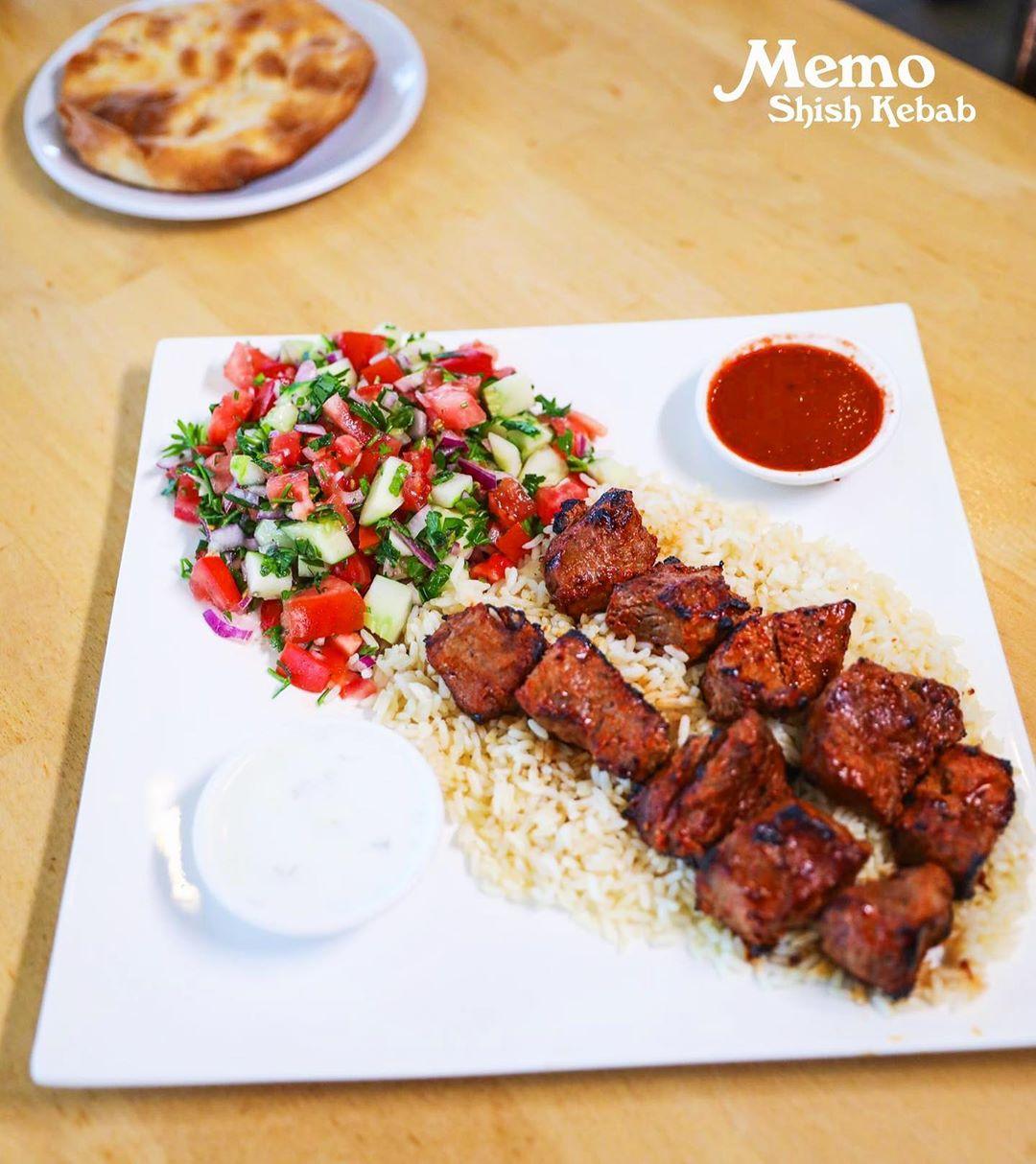 Memo Shish Kebab - Manhattan menus in New York, New York, United States