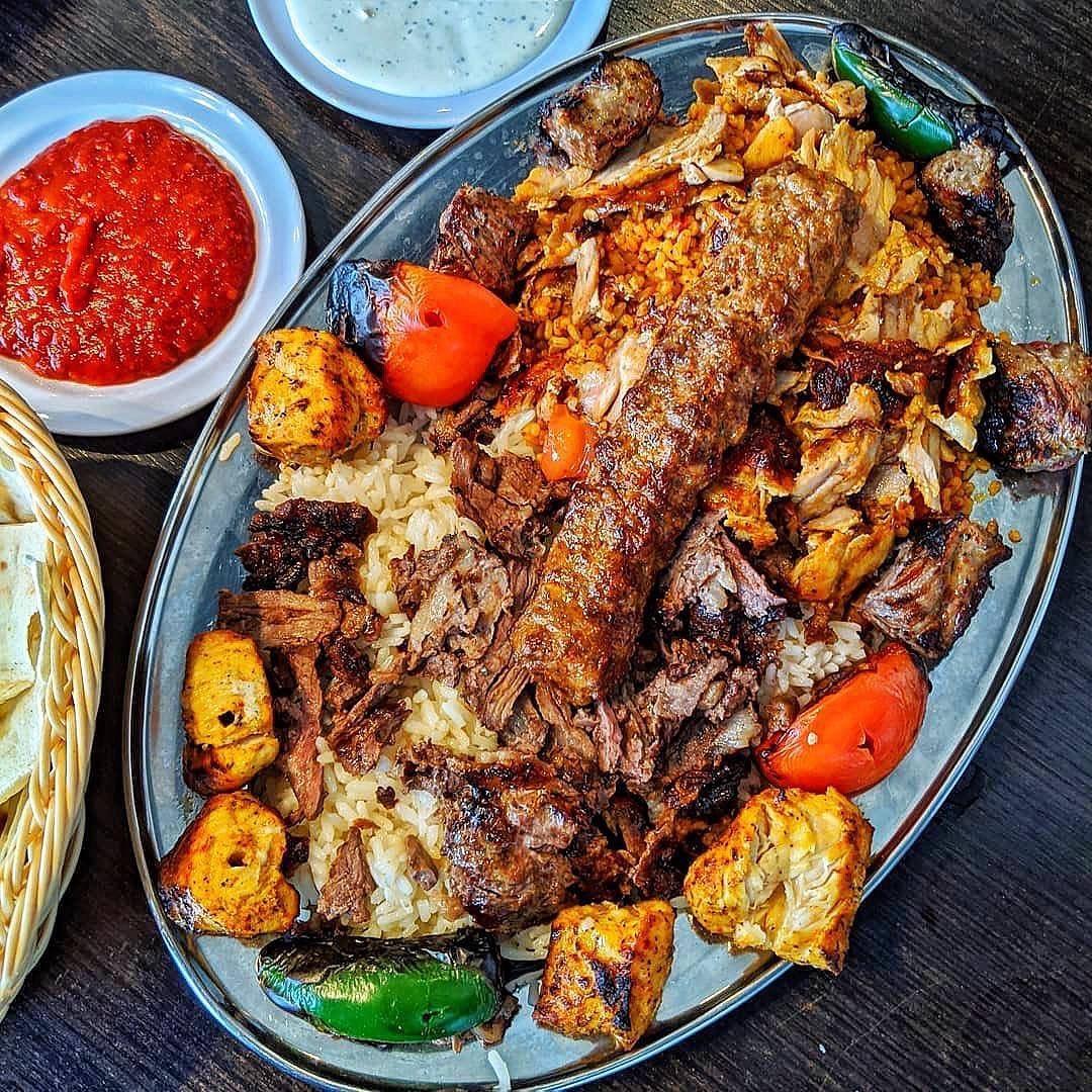 Memo Shish Kebab - Manhattan menus in New York, New York, United States