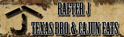 Menu for Rafter J BBQ and Cajun Eats in Iowa Park, TX | Sirved