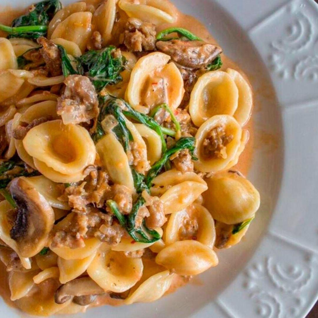 Andiamo Ristorante menu in Austin, Texas, USA