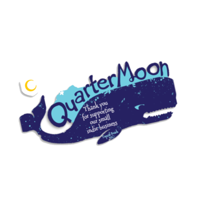 Menu for Quarter Moon Books & Gifts in Topsail Beach, NC | Sirved