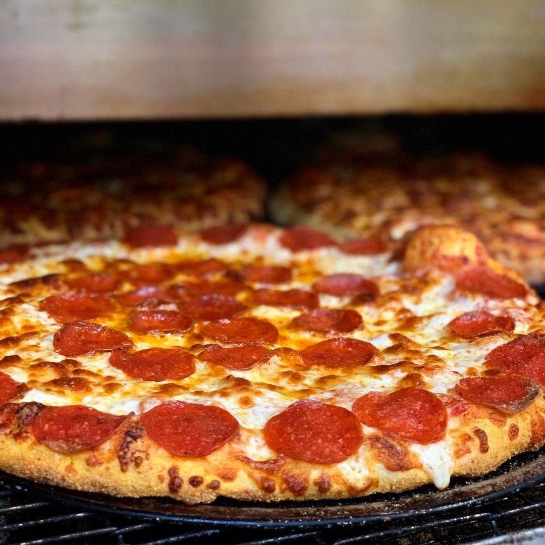 Pizzava menu in Carson City, Nevada, USA