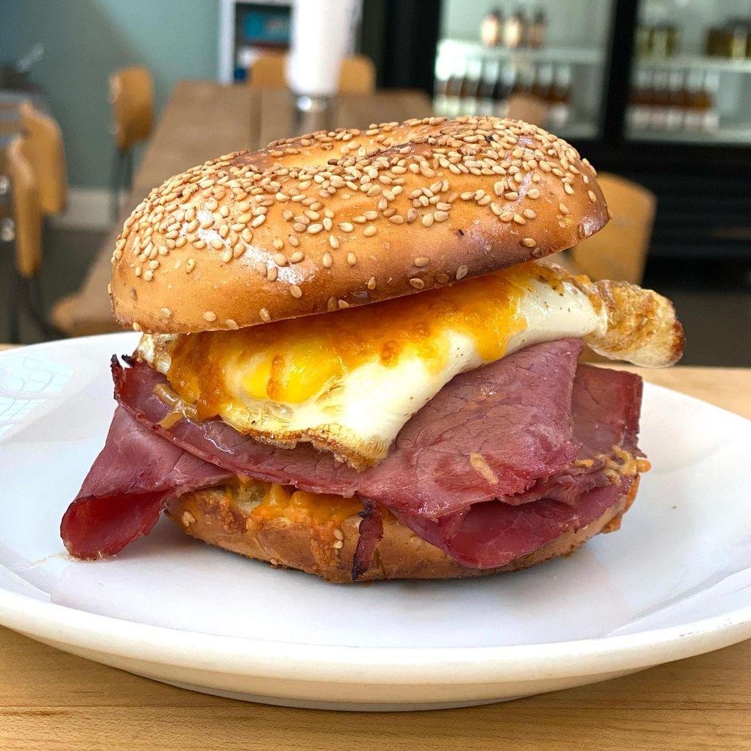 Buffalo Barrel + Brine menu in Buffalo, New York, USA