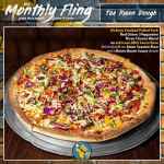 Flingers Pizza Pub menu in Bloomington, Illinois, USA