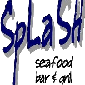 Menu for Splash Seafood Bar & Grill in Des Moines, IA | Sirved