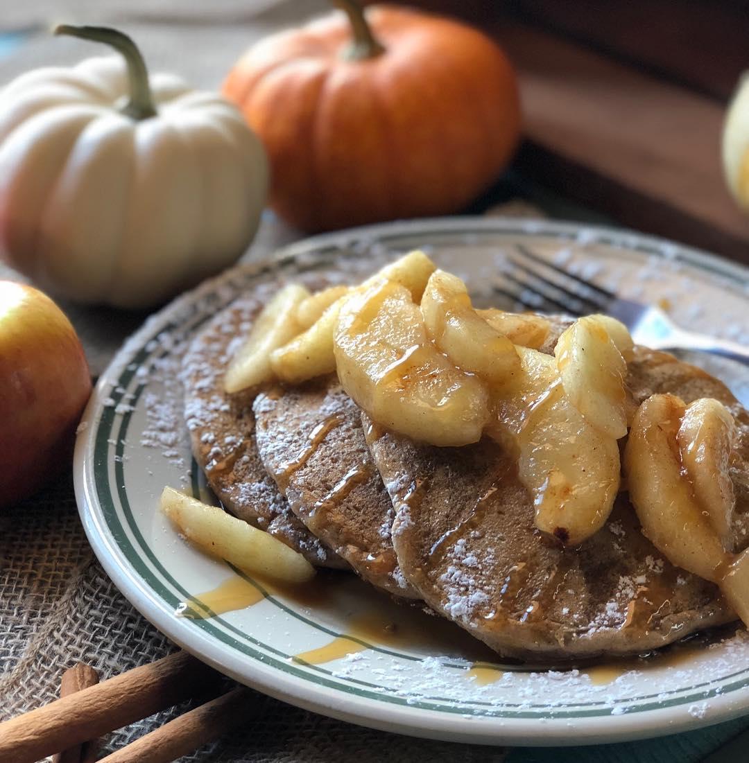 Flapjack's Pancake Cabin menu in Sevierville, Tennessee, USA