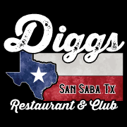 Diggs Menu - San Saba, Texas | Sirved