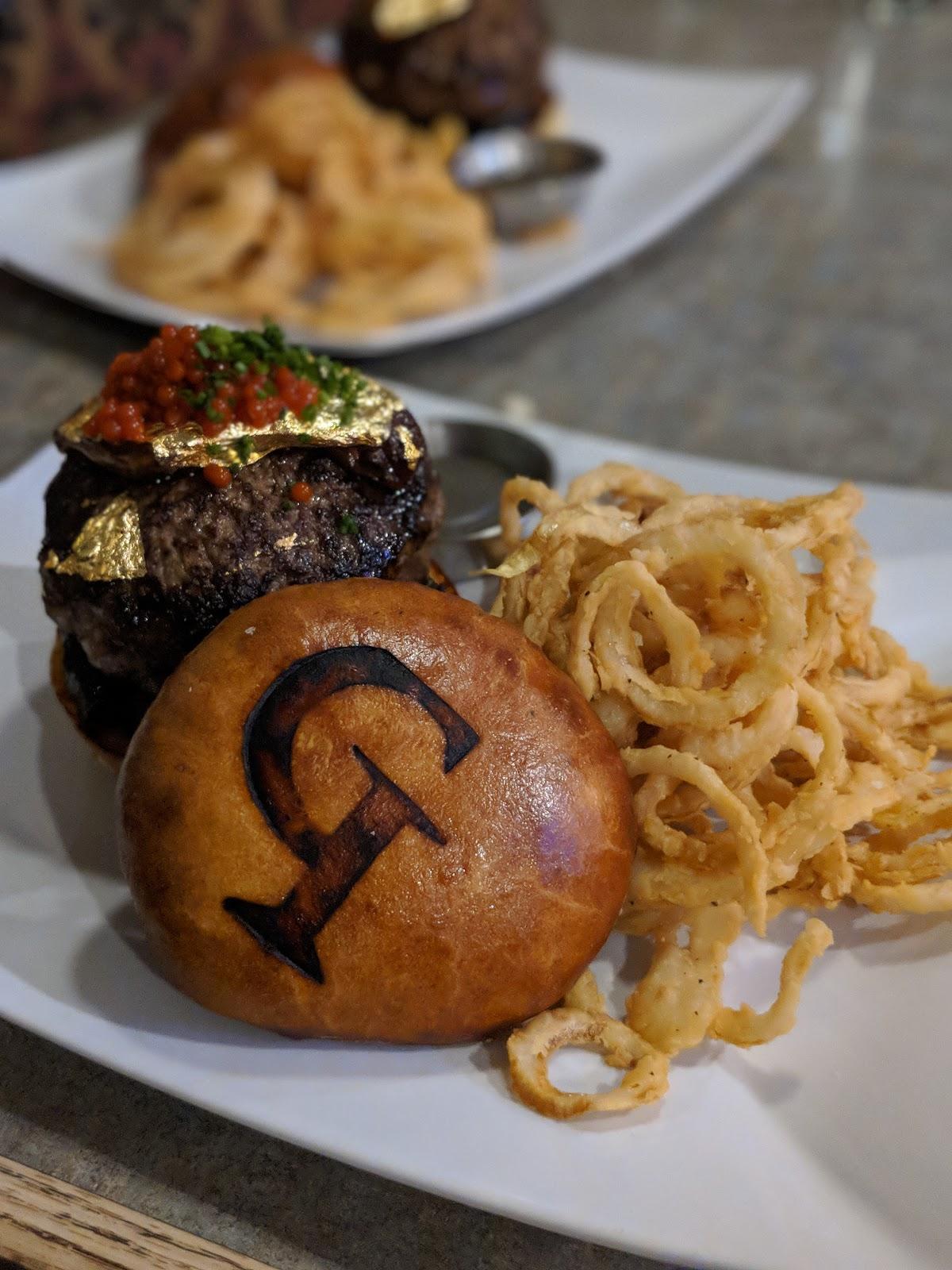 The Gates On Roblin menu in Headingley, Manitoba, Canada