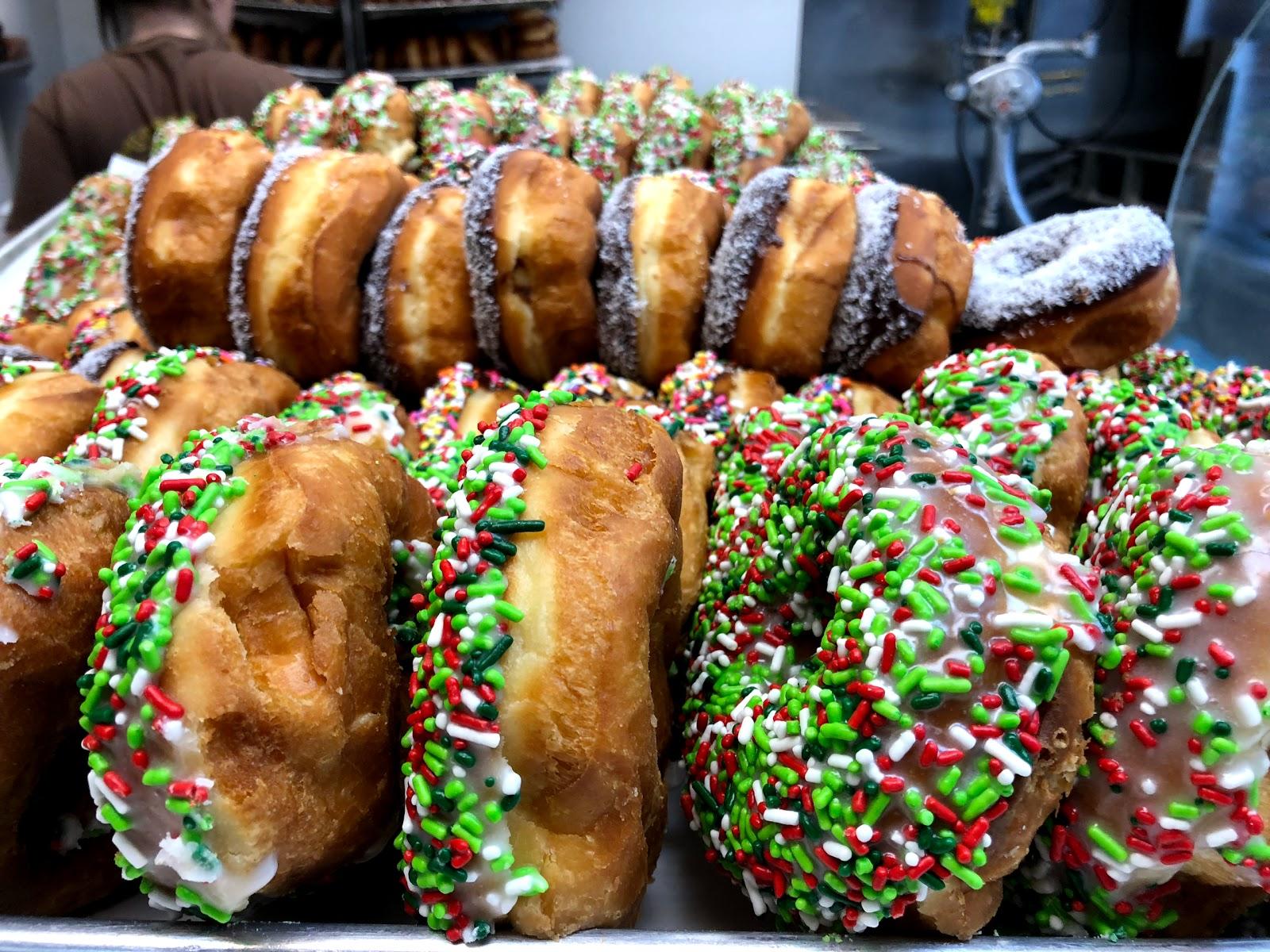 Spudnut Shop menus in Richland, Washington, United States