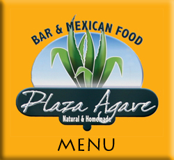 Menu for Plaza Agave in Chagrin Falls, OH | Sirved