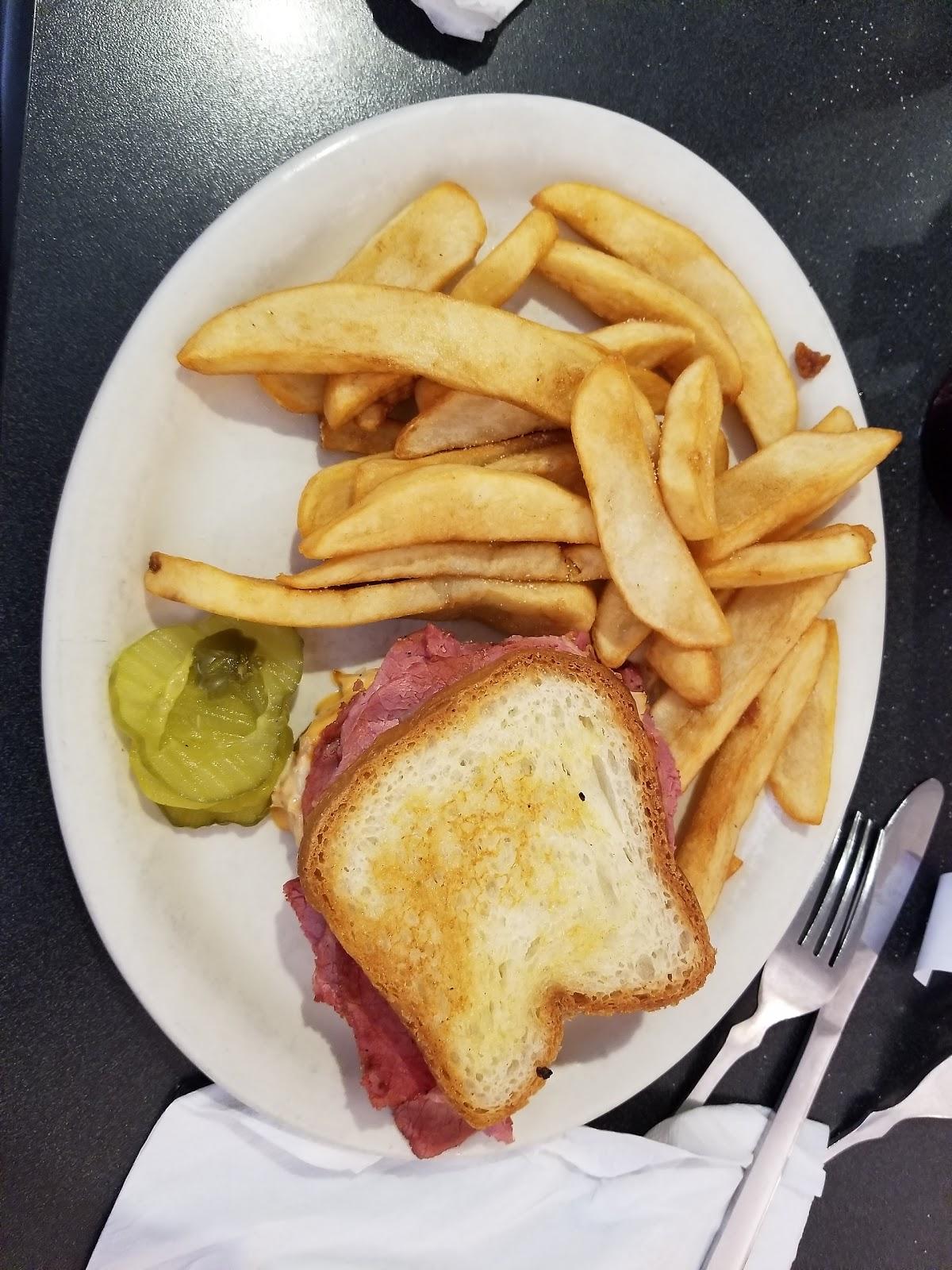 Oscar's Classic Diner menus in Jefferson City, Missouri, United States