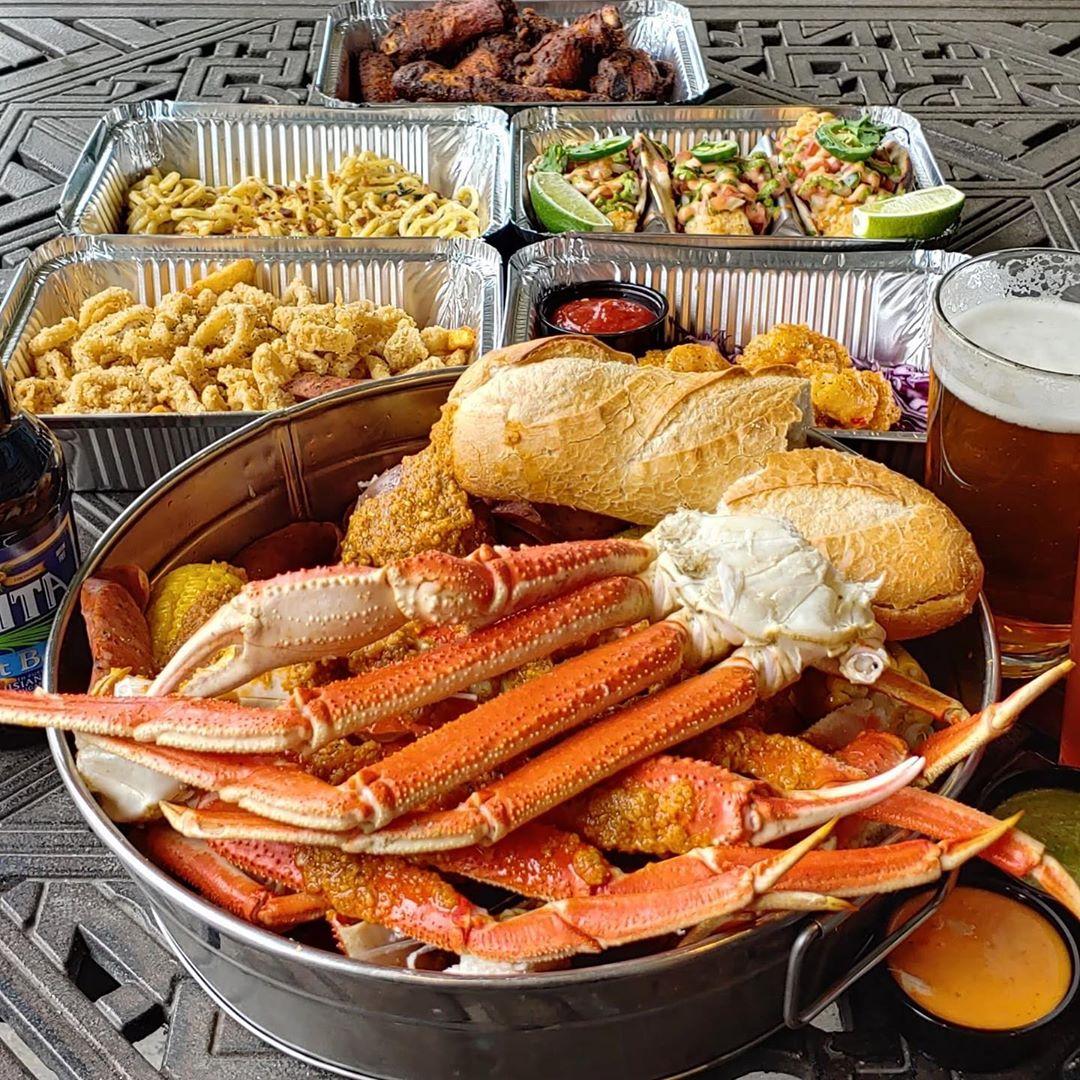 Chasin' Tails menus in Centreville, Virginia, United States