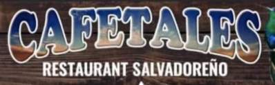 Cafetales Jr Salvadoreno menu in Los Angeles, California, USA