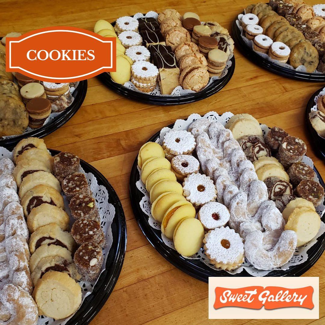 Sweet Gallery menu in Etobicoke, Ontario, Canada