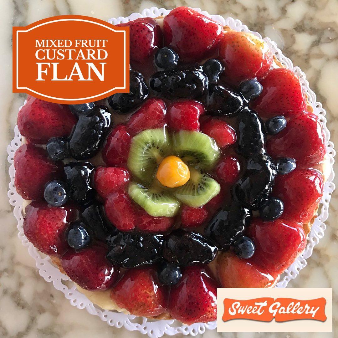 Sweet Gallery menu in Etobicoke, Ontario, Canada