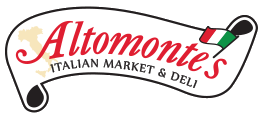Altomonte's Italian Market Menu - Doylestown, Pennsylvania | Sirved