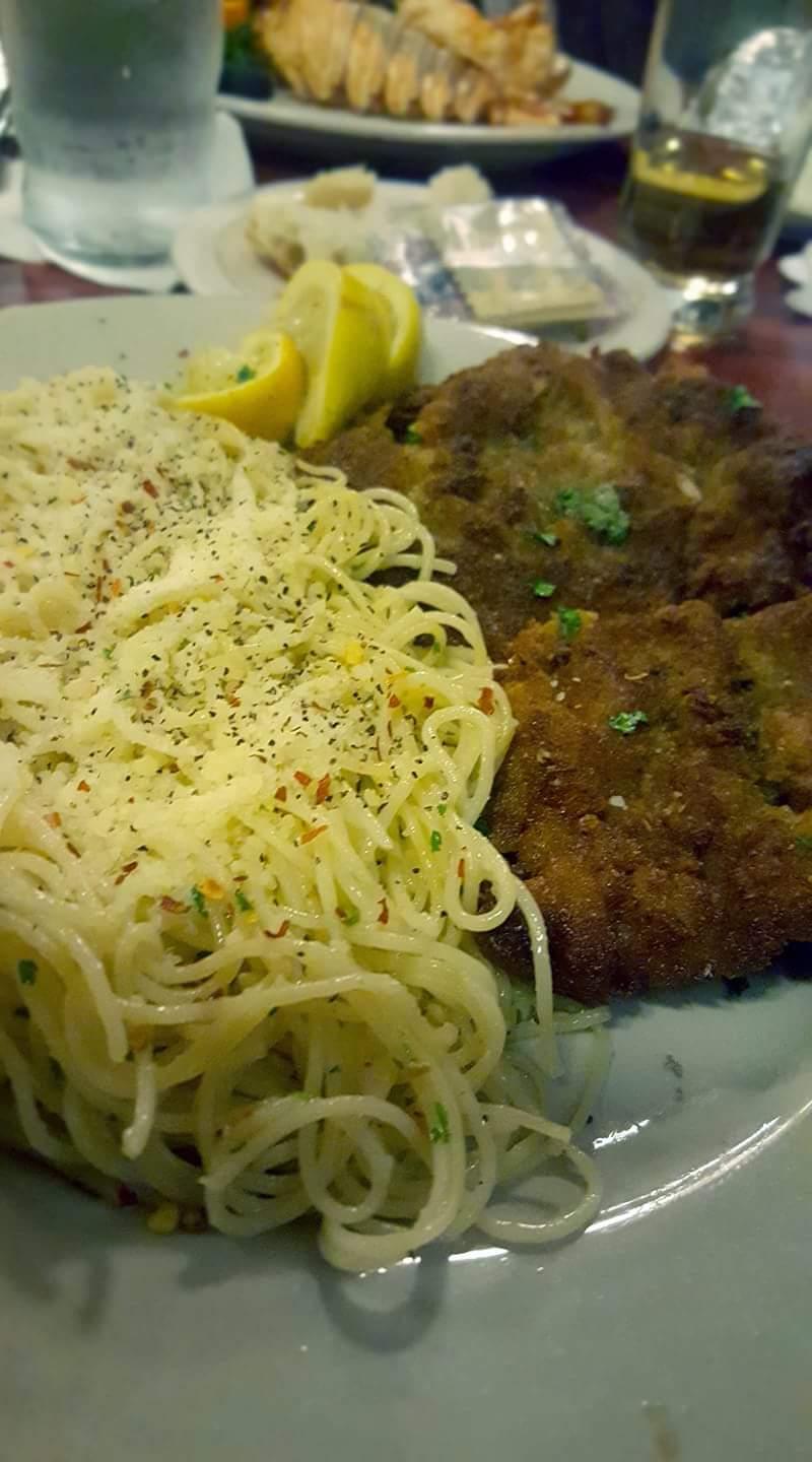 Nick's Sea Breeze Inn menu in Rochester, New York, USA