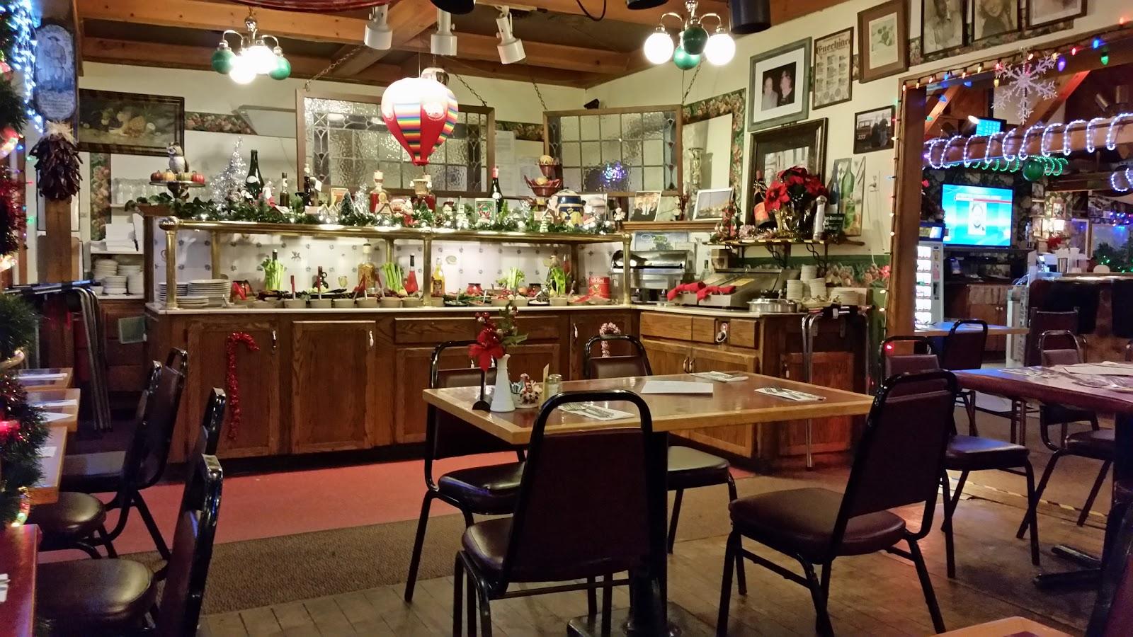 Nick's Sea Breeze Inn menu in Rochester, New York, USA