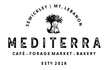 Menu for Mediterra Cafe in Sewickley, PA | Sirved