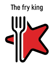 Menu for The fry king in Lancaster, TX | Sirved