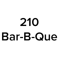 Menu for 210 Bar-B-Que in Bayport, MN | Sirved
